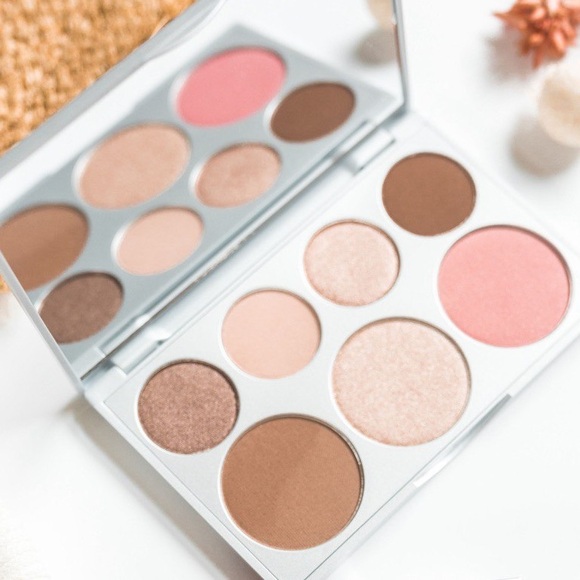 Bellame | Makeup | Bellame Luxe Color Palette In Head In The Clouds ...